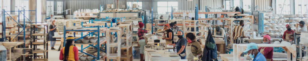 Wonki Ware EU - Handmade Ceramic Tableware